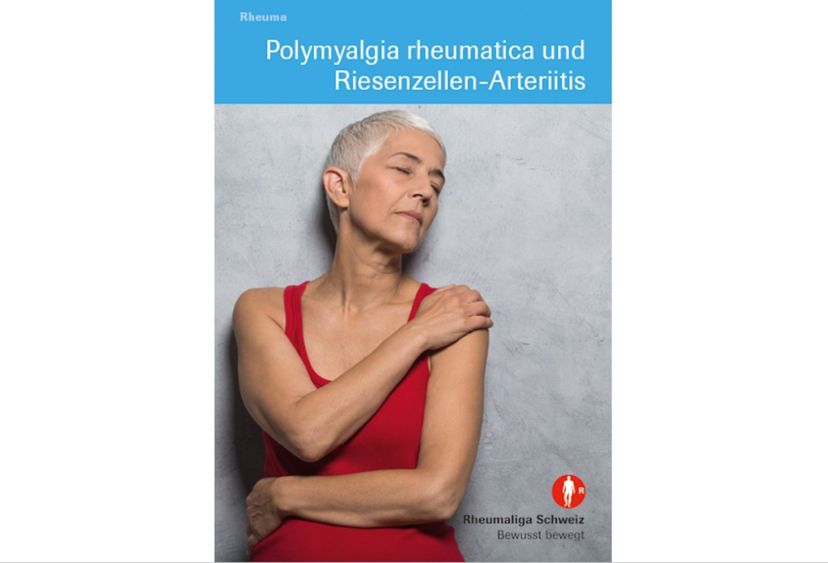 Polymyalgia rheumatica und Riesenzell-Arteriitis | Rheumaliga Schweiz